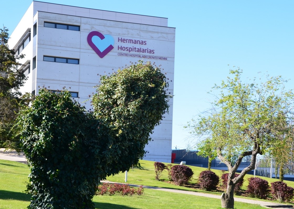 El hospital Benito Menni, certificado por Bureau Veritas por sus ...